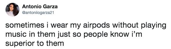 36 AirPods Memes to Show Your Friends Who Won't Shut up About How ...