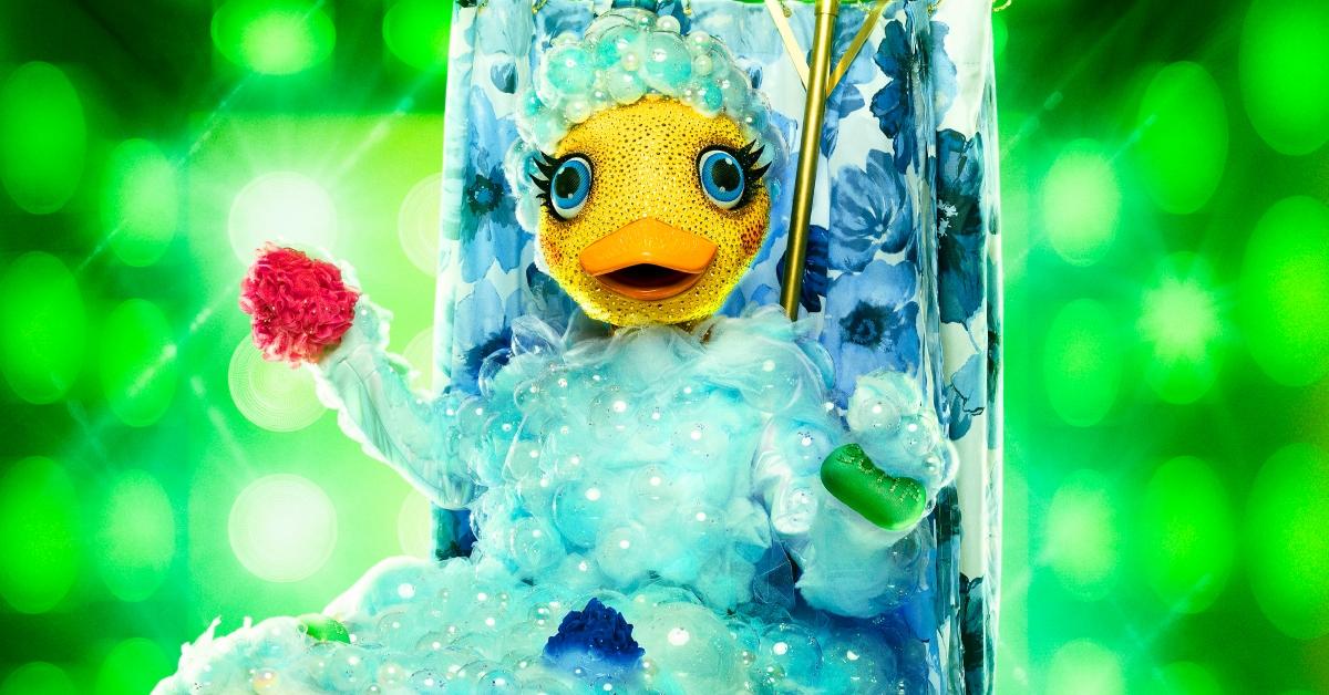 Who Is Rubber Ducky on The Masked Singer? Find out Here!
