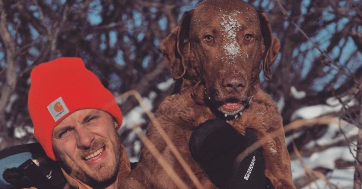 Johnny Rolfe Is Proving That He Means Business on 'Life Below Zero'