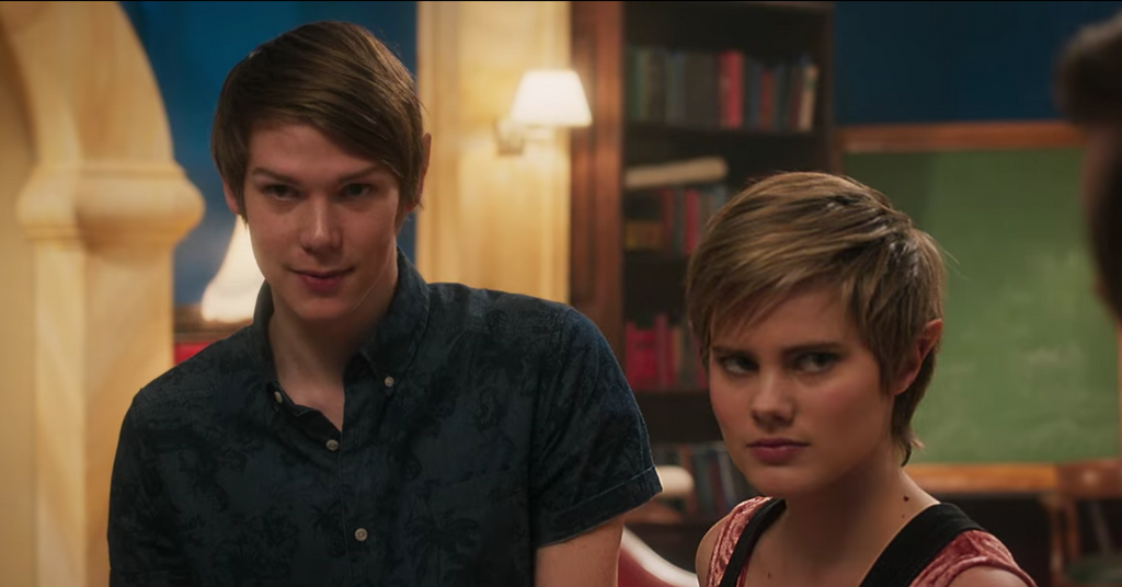 Are Julian and Elizabeth Cullen Related? 'The Bureau of Magical Things ...