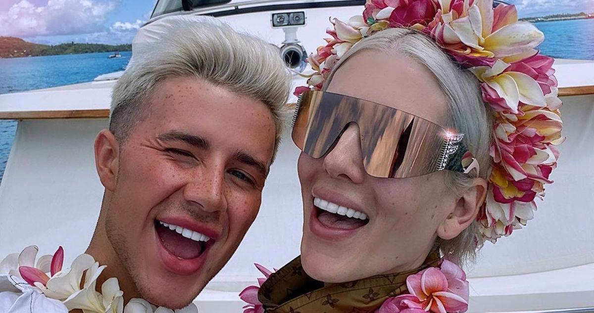 Are Jeffree Star and MMMMitchell Dating After His Split from Nathan?