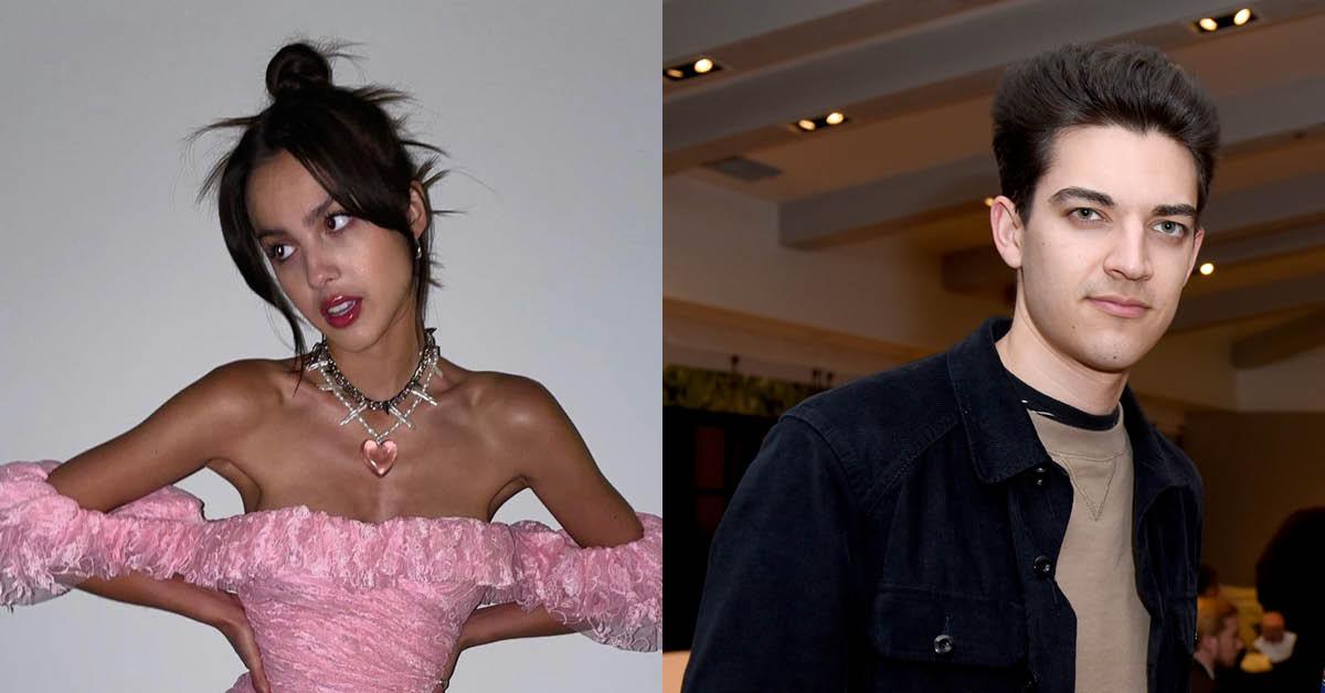 Who Is Olivia Rodrigo Dating? DJs and TikTok Stars, Oh My