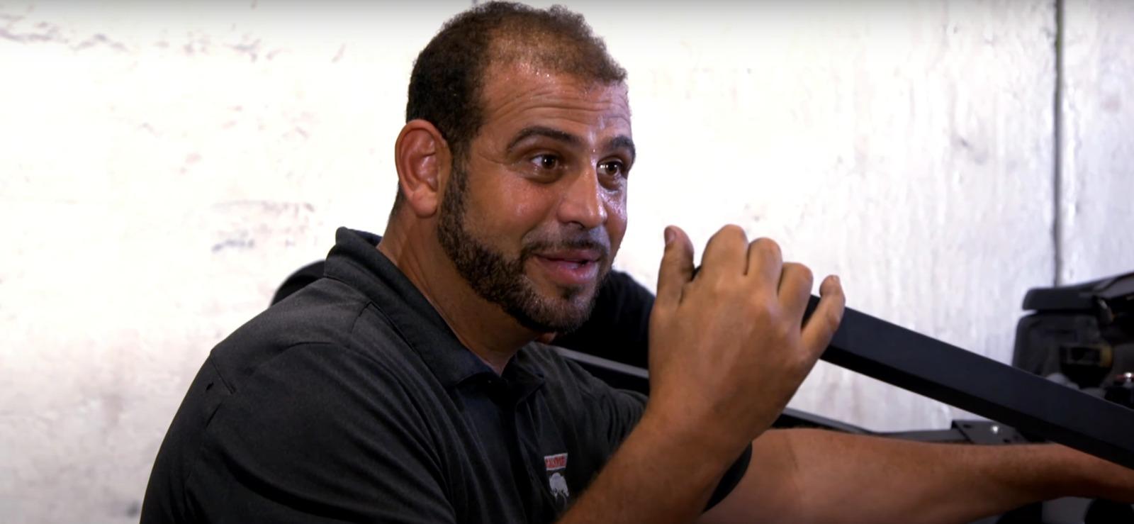 Meet Joe Ghattas, the Host for 'Truck Dynasty'