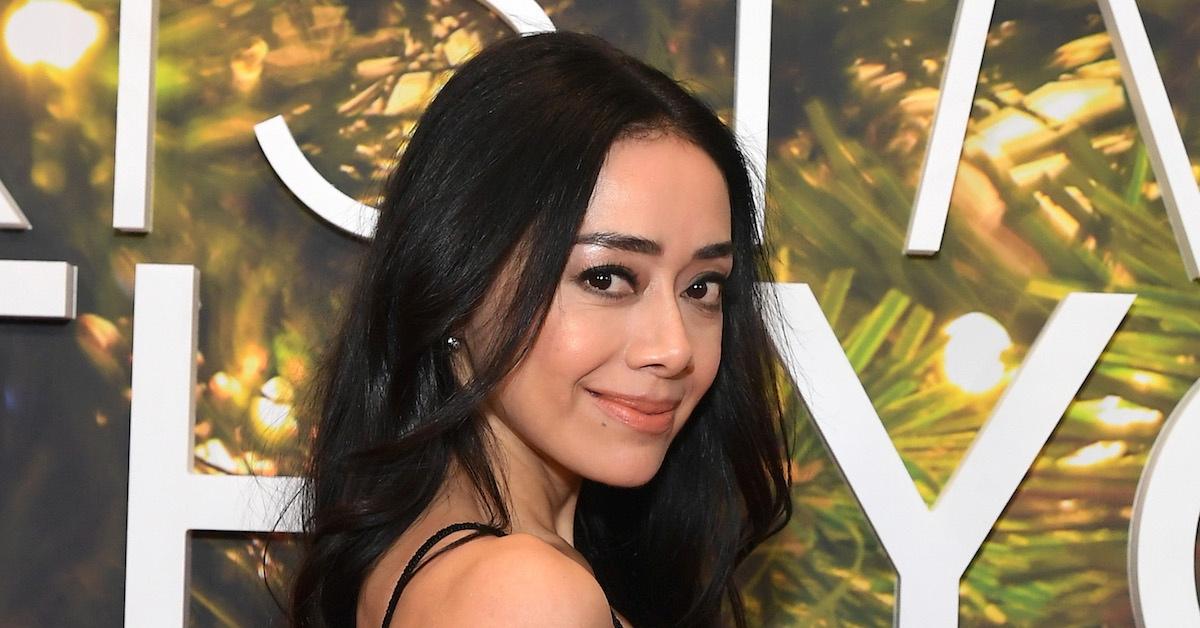 Who Is 'Christmas With You' Star Aimee Garcia Dating?