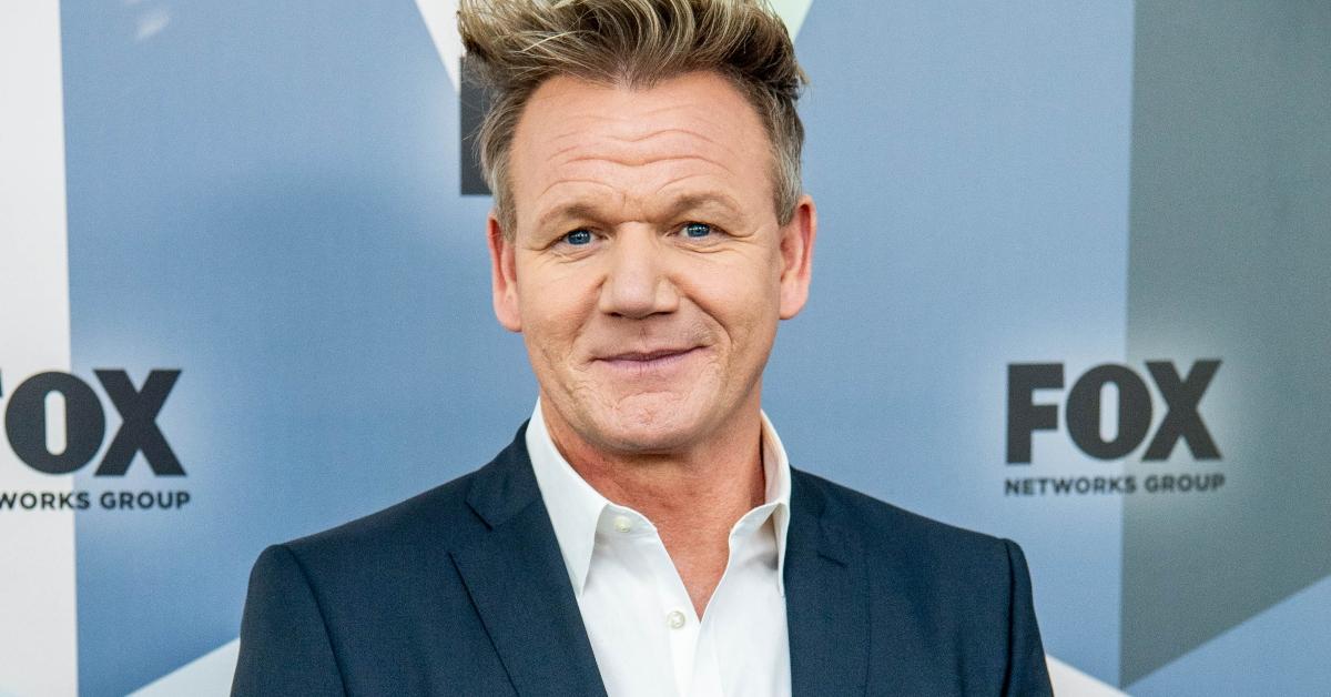 How Did Gordon Ramsay Become Famous? Here's What You Should Know