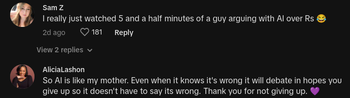 Man Asks ChatGPT How Many R’s in Word "Strawberry," Chaos Ensues