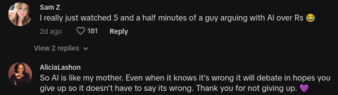 Man Asks ChatGPT How Many R’s in Word "Strawberry," Chaos Ensues