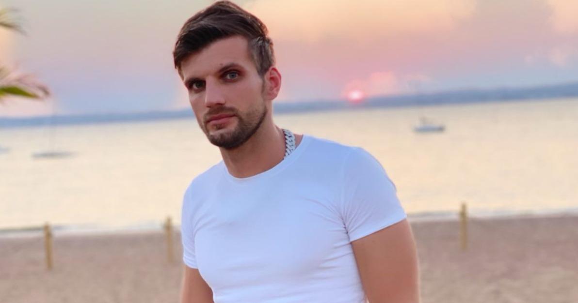 Is Florian Really a Model on 'Darcey & Stacey'?