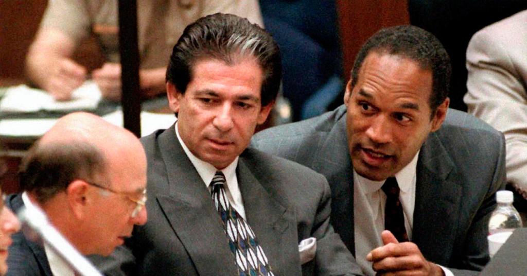 O.J. Simpson "Dream Team" of Lawyers: What Happened to Them?