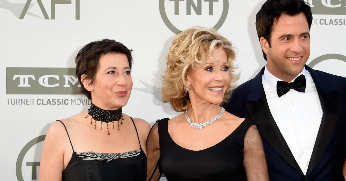 How Many Children Does Jane Fonda Have? All the Details