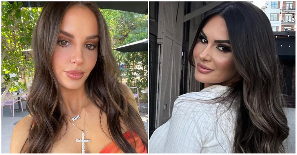 The Ultimatum: Sandy Talks Jessica Vestal Comparison (EXCLUSIVE)