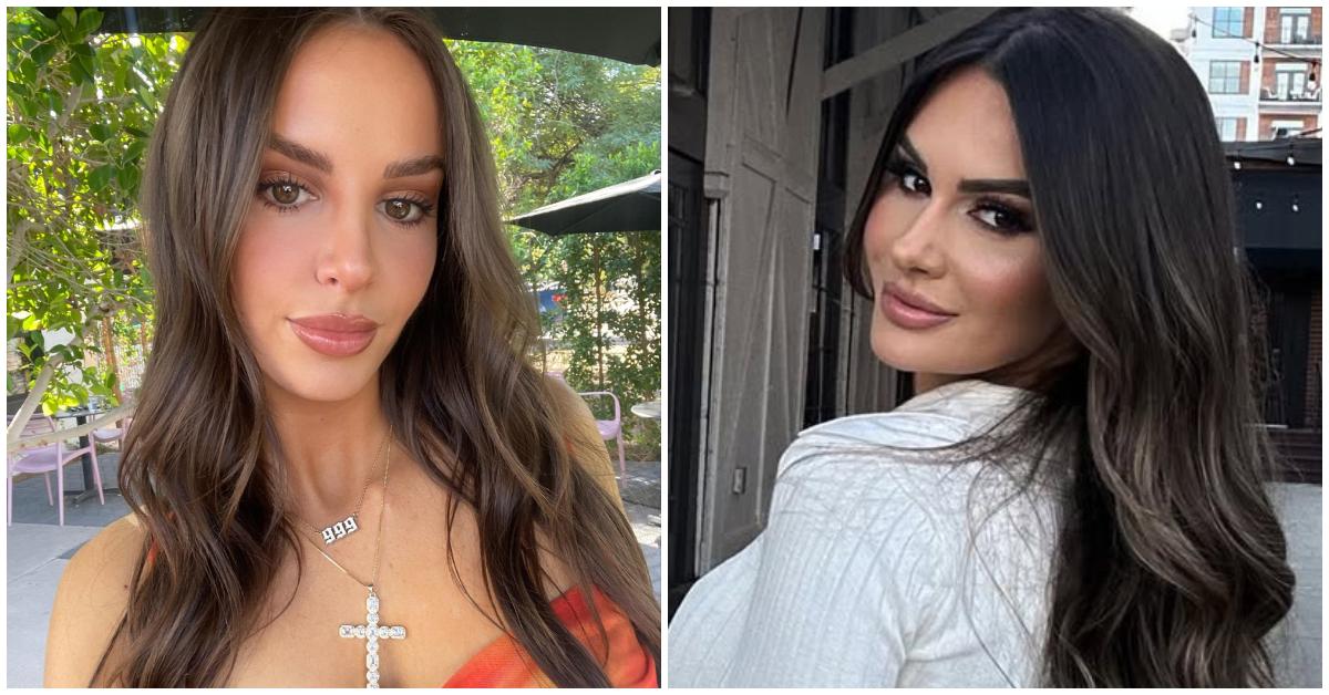 The Ultimatum: Sandy Talks Jessica Vestal Comparison (EXCLUSIVE)