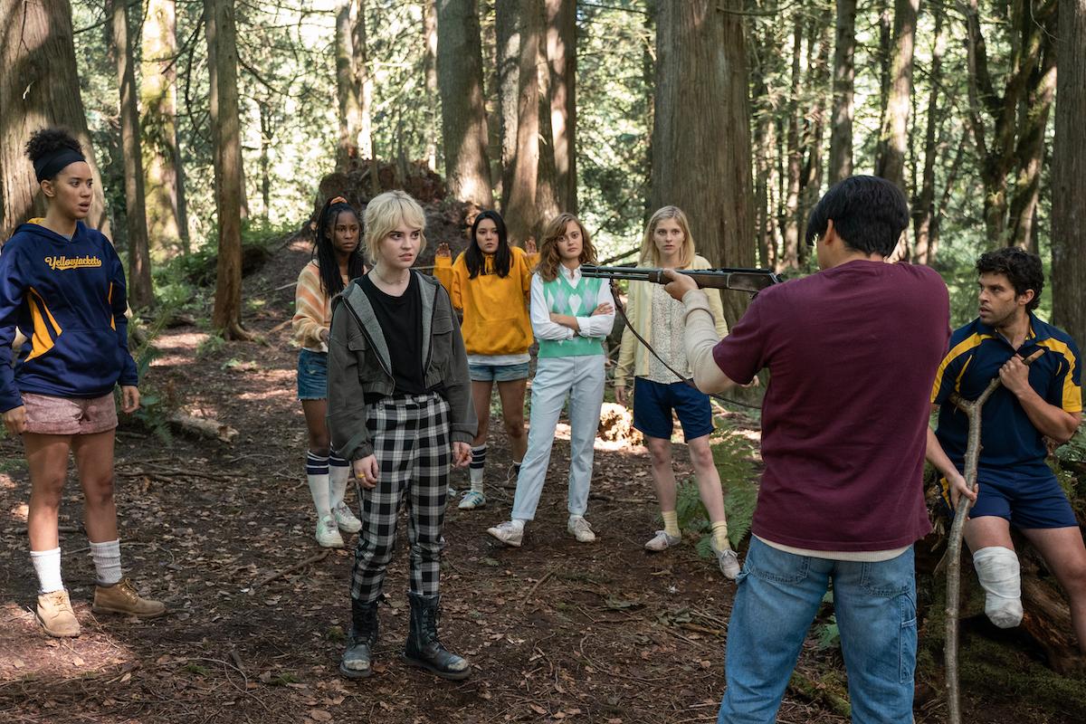 Who Is Bobby Farleigh in ‘Yellowjackets’? He Drives a Wedge Between ...