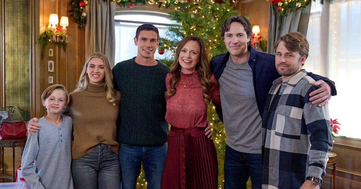 The Charming Filming Location for Debbie Macomber's Joyful Mrs. Miracle