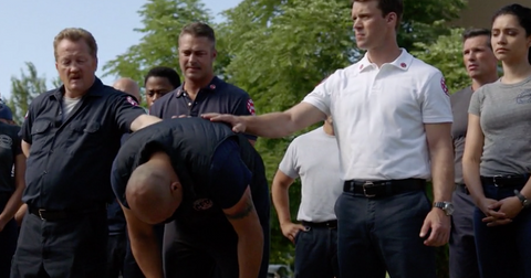 What Happened to Otis on 'Chicago Fire'? — The Shocking Premiere