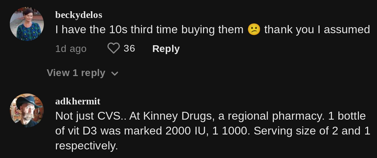 CVS Customer Outs “Melatonin Scam” in Viral Clip