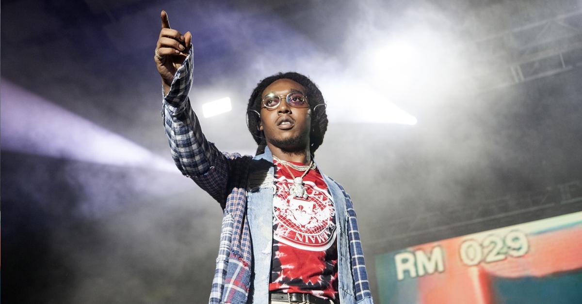 Takeoff's Dating History: Late Rapper's Love Life Explained