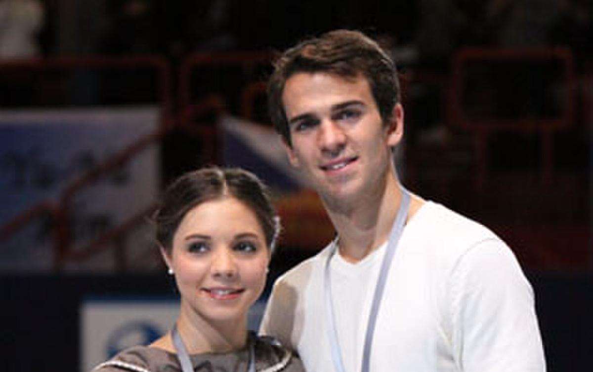 What Happened to Canadian Figure Skater Jessica Dubé?