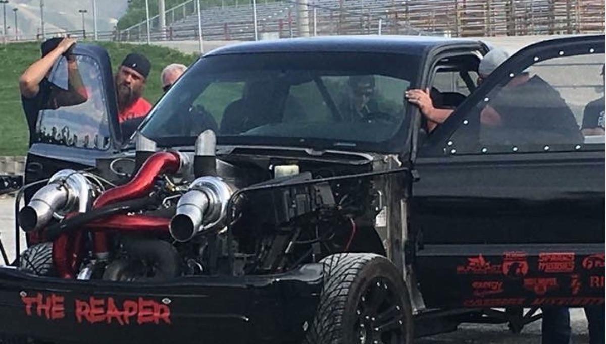 Chavis Diesel Brothers Death