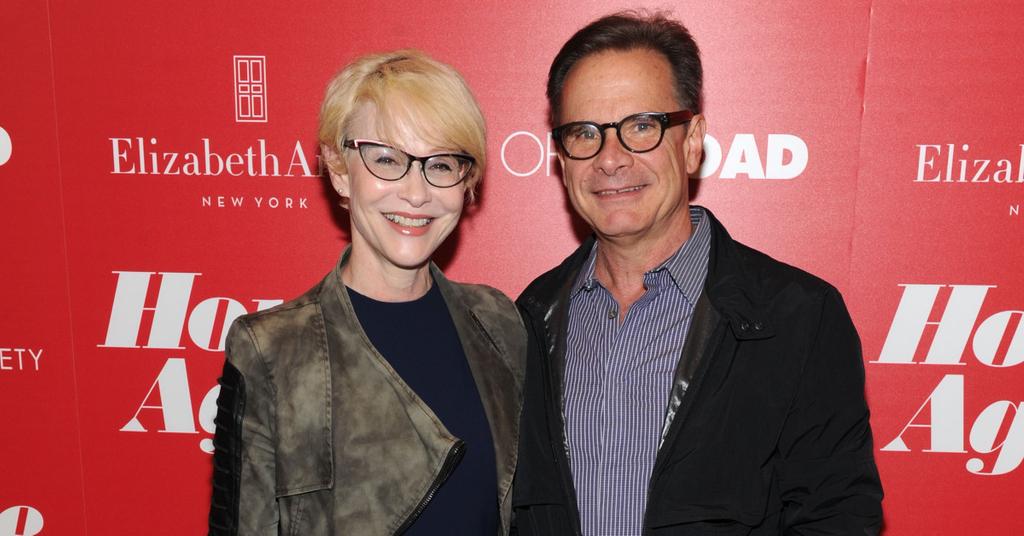 Actor Peter Scolari Is Survived by His Wife and Four Children