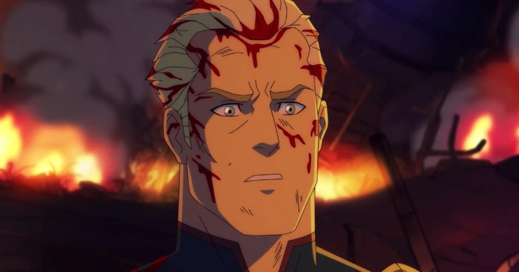 What Is Homelander's Backstory in 'The Boys: Diabolical'?