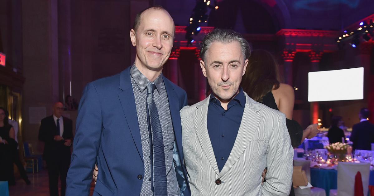 Is Alan Cumming Married? He's Been With His Husband for Many Years