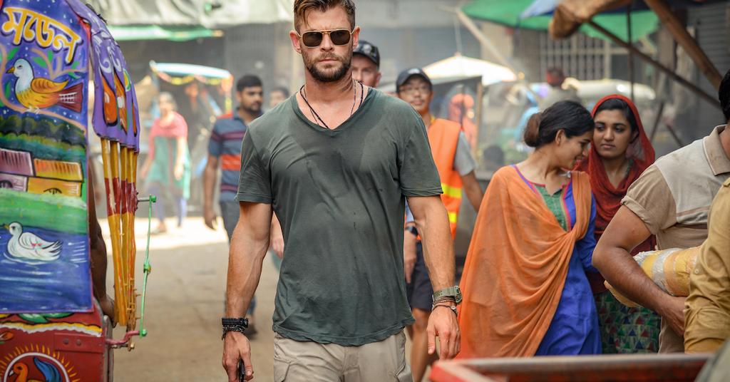 Who Was the Guy at the End of 'Extraction': Finale Explained