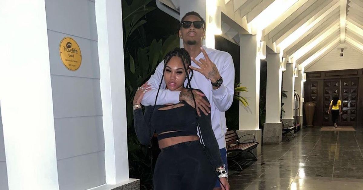 Jania Meshell and Dejounte Murray's Relationship Timeline