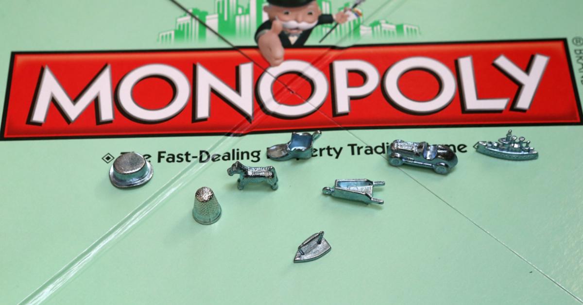 What Token Pieces Has Monopoly Retired Over the Years?