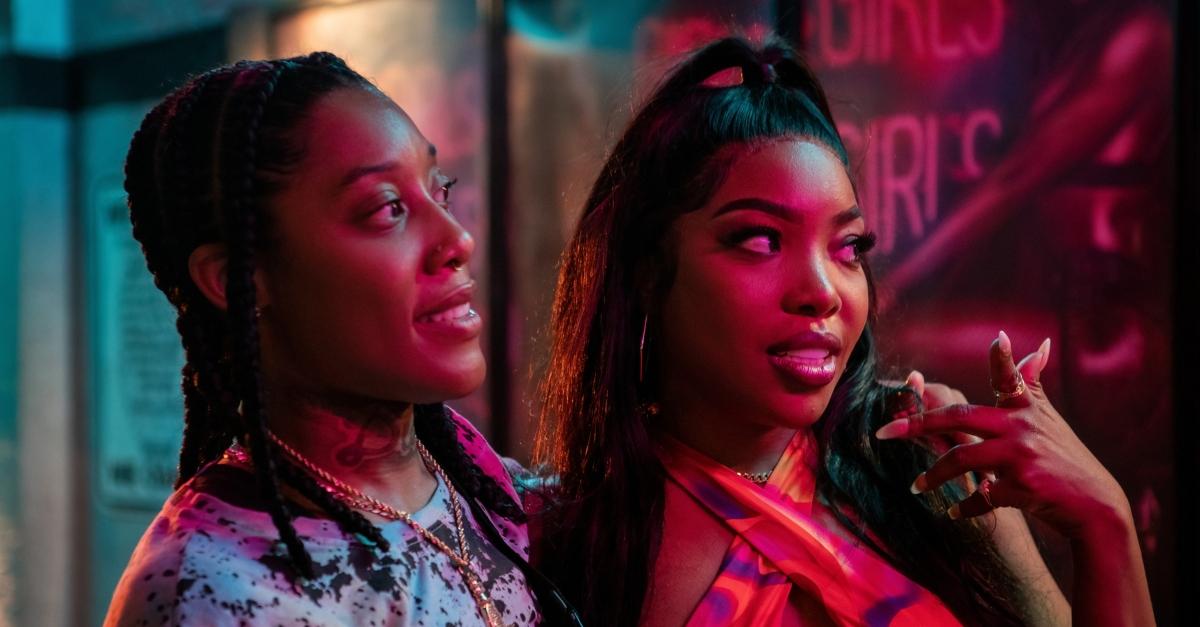 'BGC' Star Jonica Booth on Filming 'Rap Sh!t' Amid Brother's Death ...