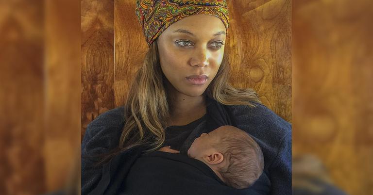 Is Tyra Banks Pregnant With Her Second Child? Here's What We Know
