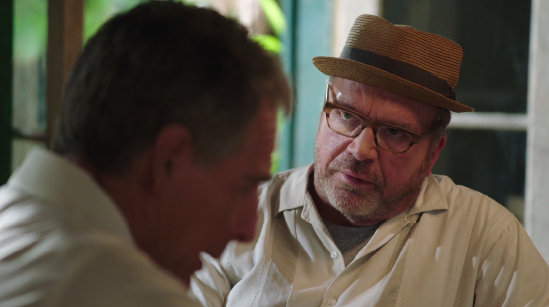 Elvis on 'NCIS: New Orleans' — Tom Arnold Returns as the Hacker