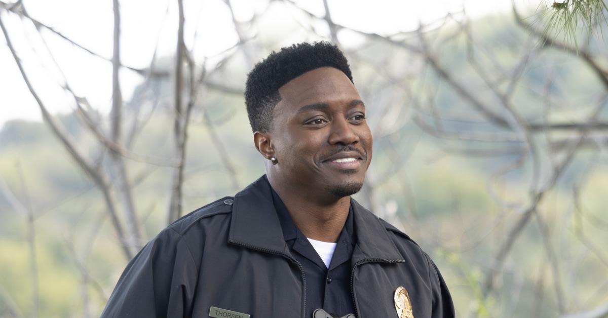 Here's What Happened to Aaron Thorsen on The Rookie