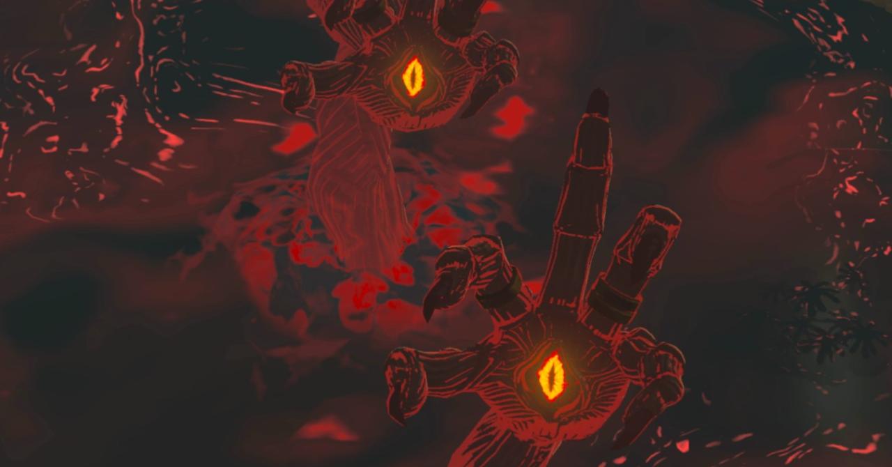 Tips on How to Beat Phantom Ganon in TotK