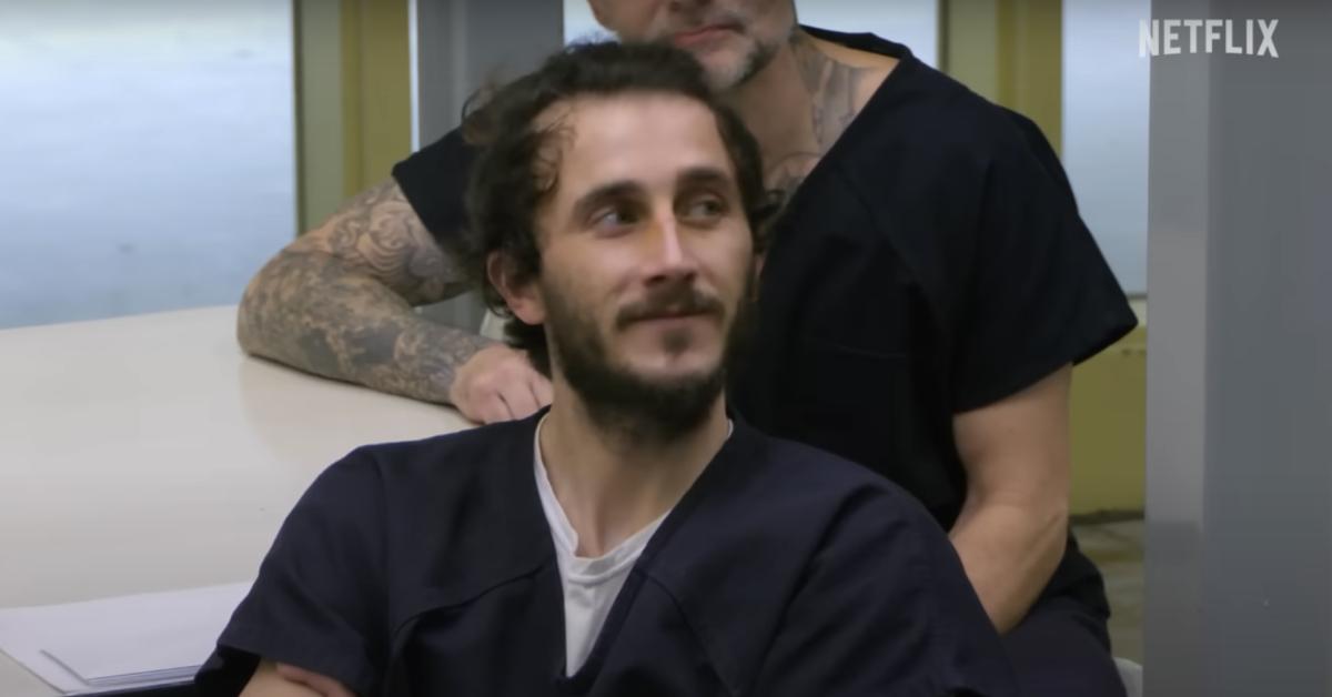 Netflix's Unlocked: A Jail Experiment Is a Hit With Viewers