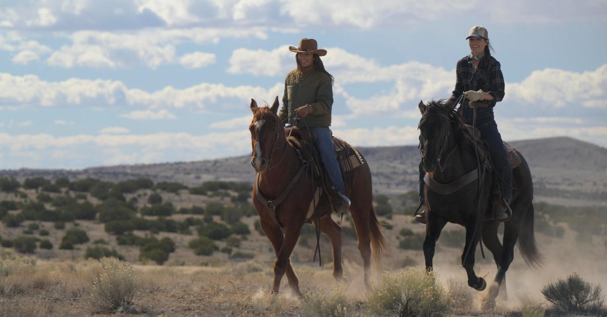 Ransom Canyon Was Filmed on Location, According to Jack Schumacher ...