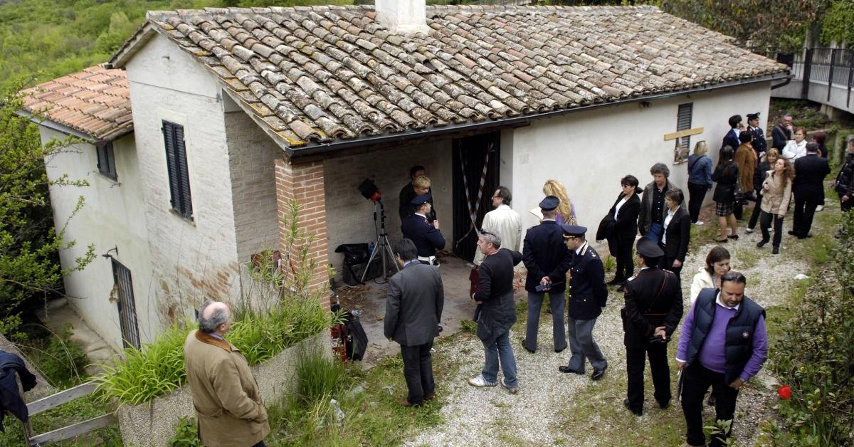 What We Know About Amanda Knox's Former Roommate Filomena