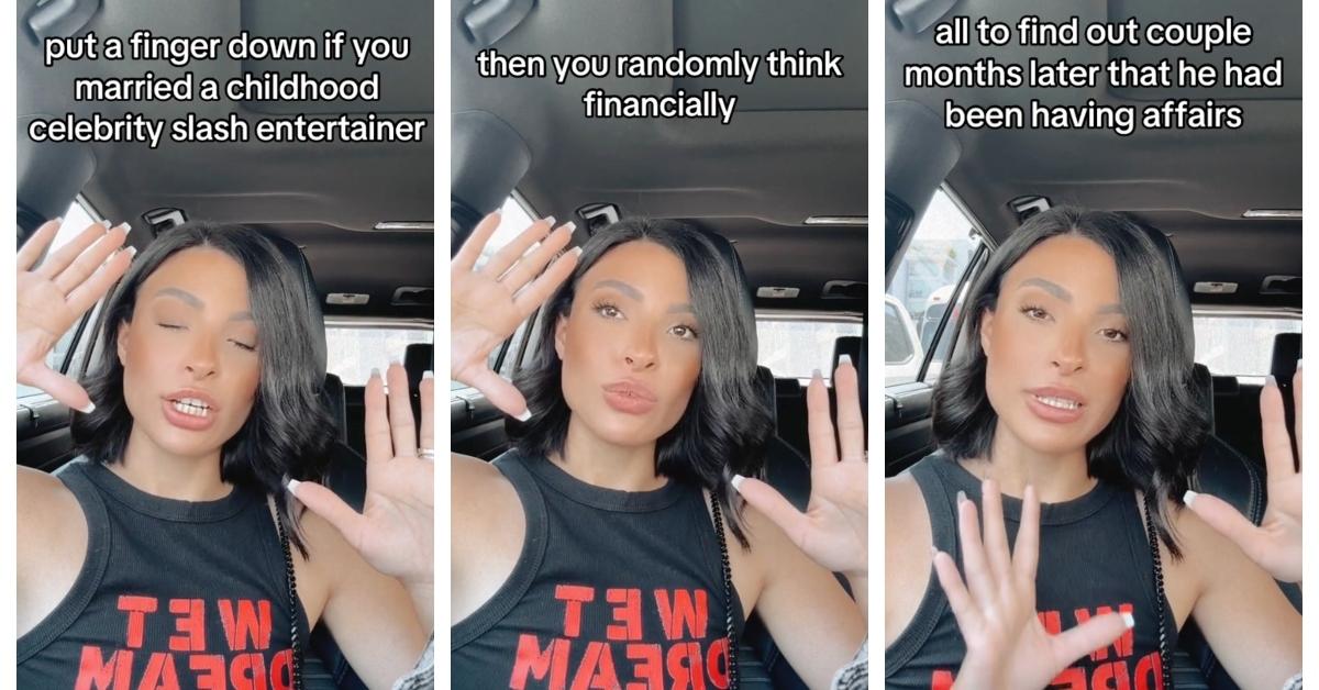 Who Is Kim Muniz's Husband? She Calls Him Out in Viral TikTok