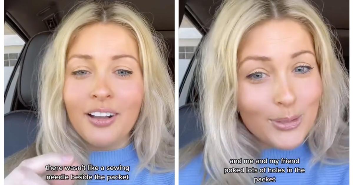 Girl Admits to Poking Holes in Parents' Condoms 25 Years Ago