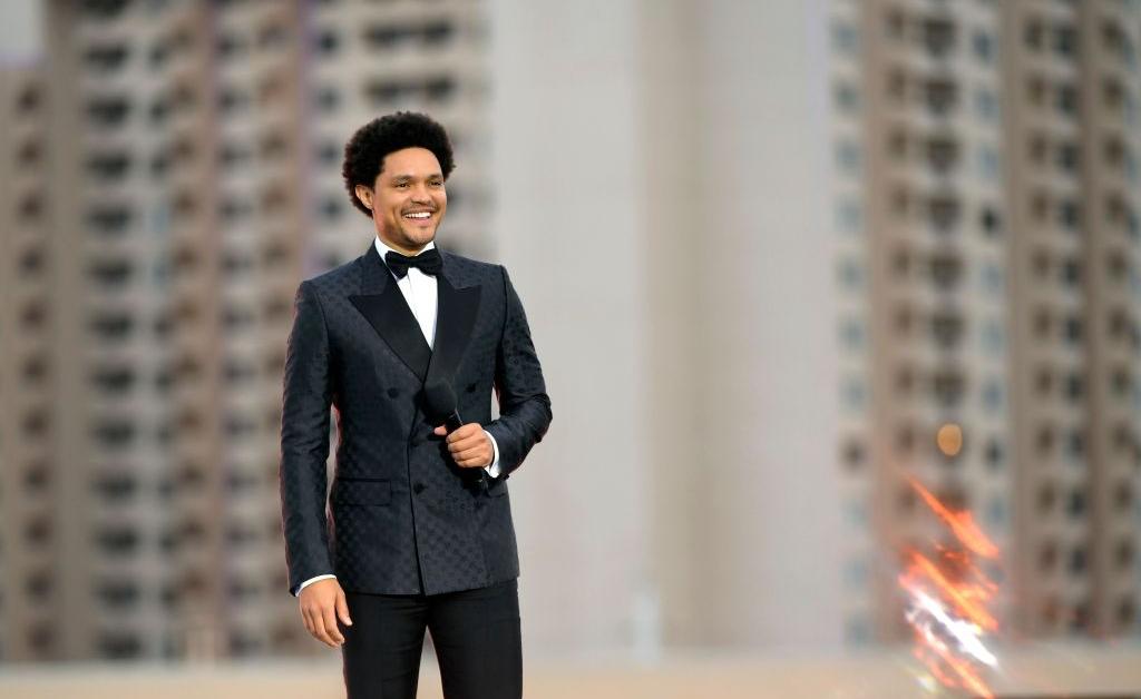 Who Are Trevor Noah's Parents? Here's What We Know