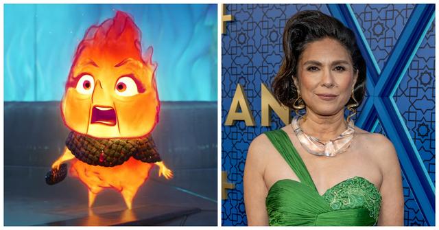 Pixar's 'Elemental': Voice Cast, Release Date, and More