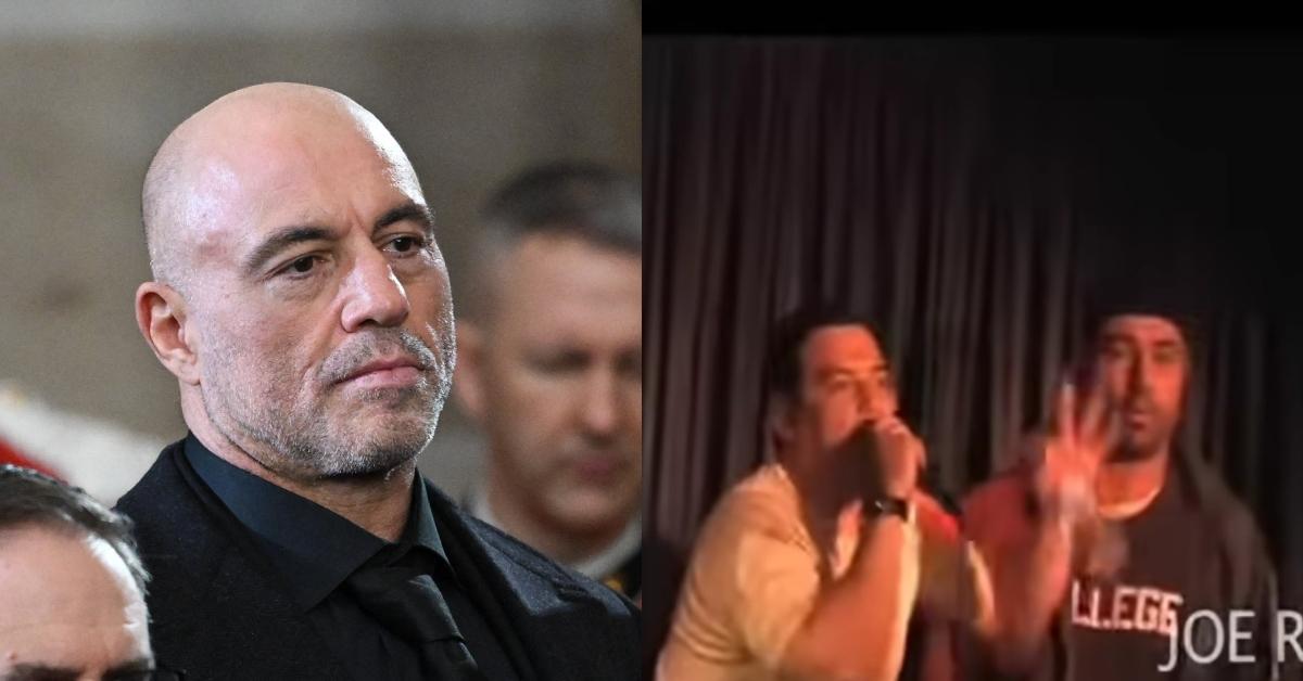 Why Was Joe Rogan Banned From the Comedy Store?