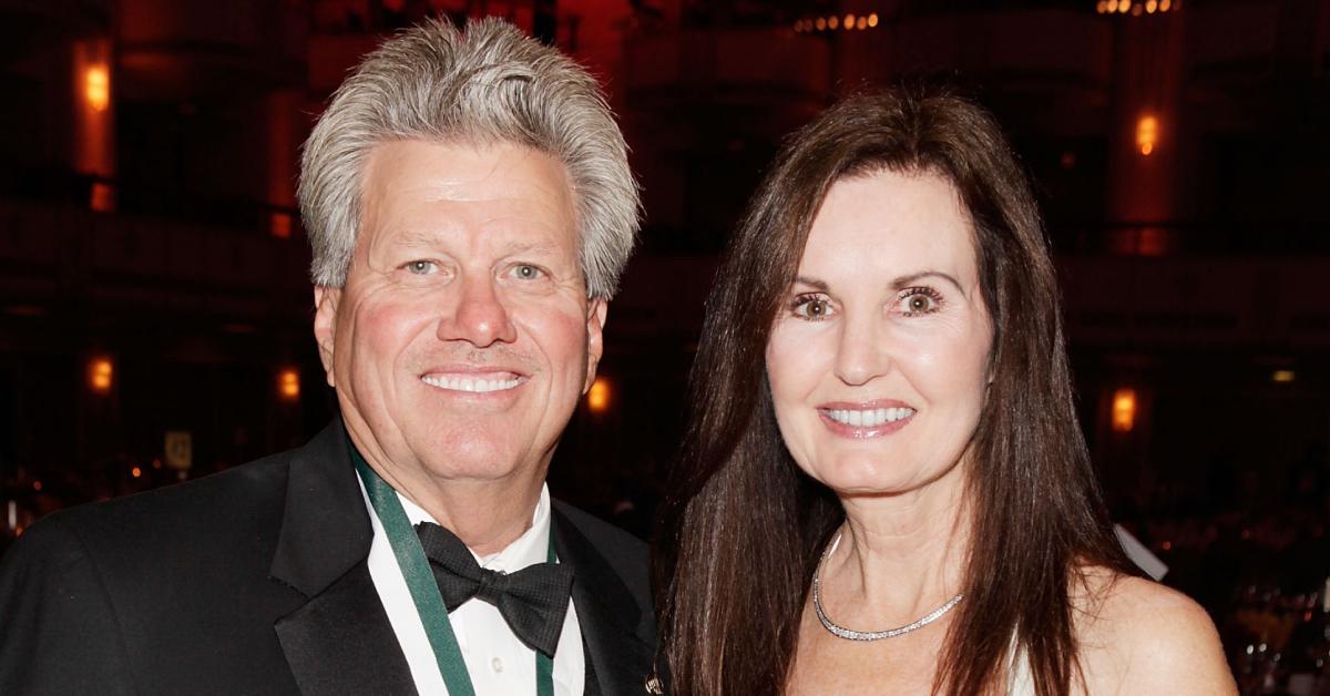 Is John Force Still Married