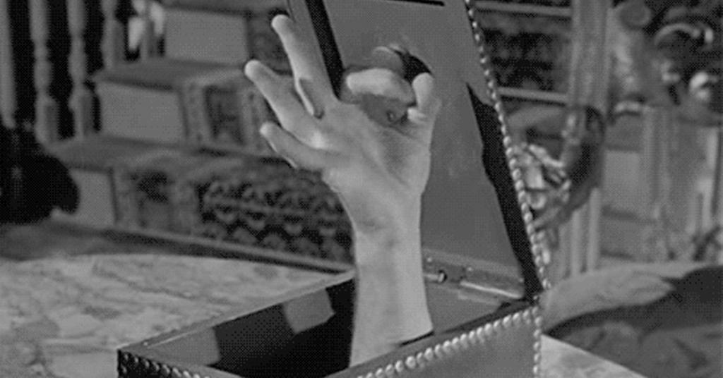 What Are The Addams Family Members Supposed to Be?