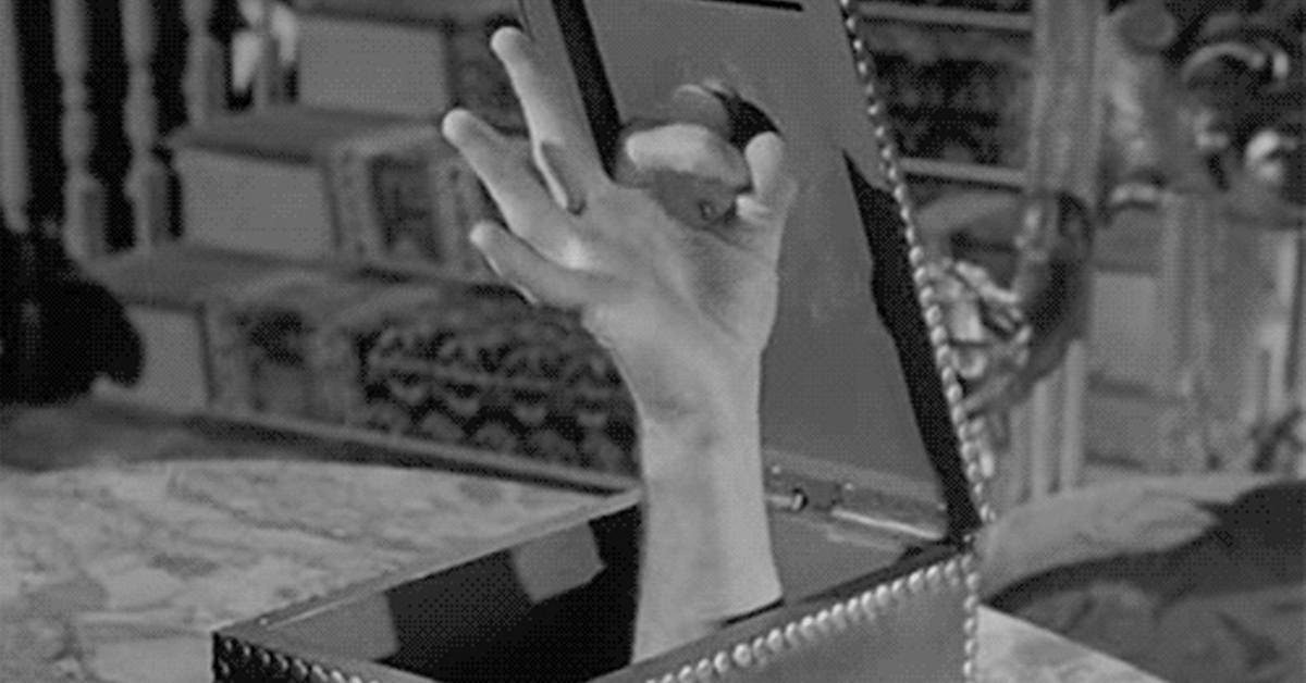 What Are The Addams Family Members Supposed to Be?