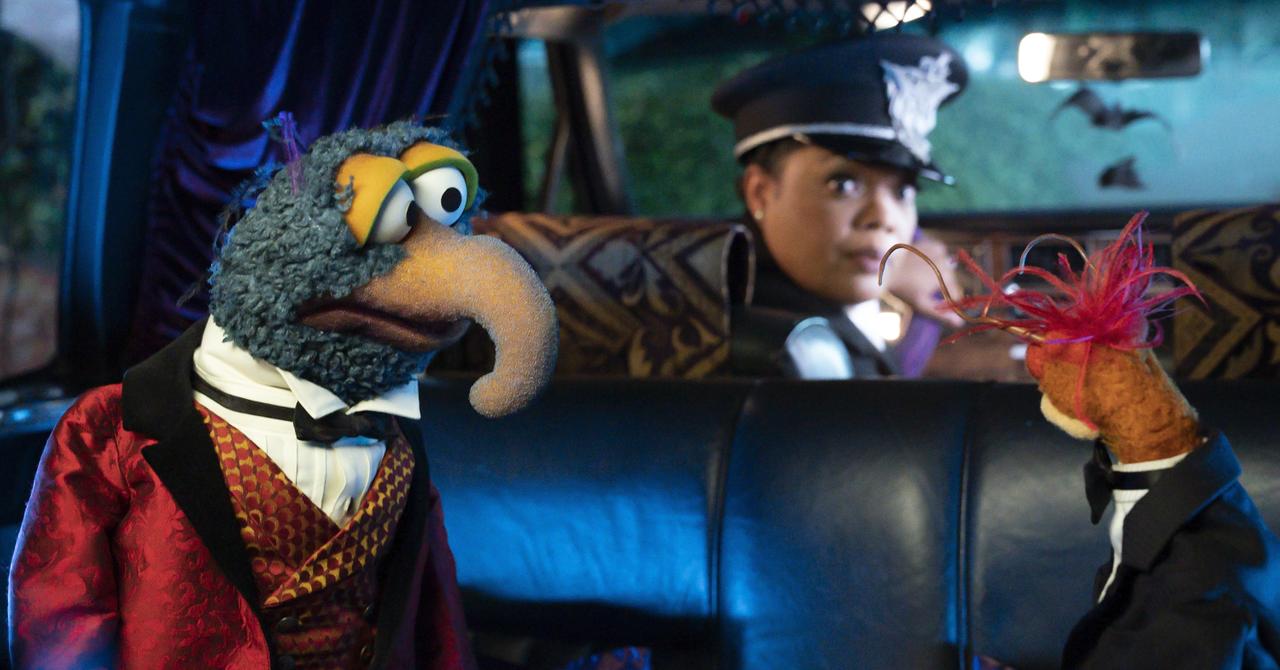 Who Are All the Guest Stars in 'Muppets Haunted Mansion'?