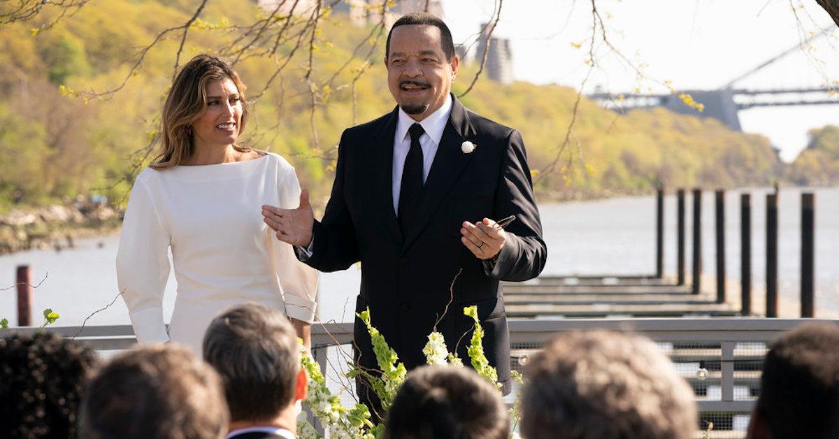 Do Fin and His Girlfriend Get Married? — Where the Wedding Planning ...