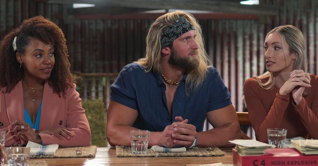 Who Is the Mole? The Culprit Speaks Out on Competition Series (EXCLUSIVE)