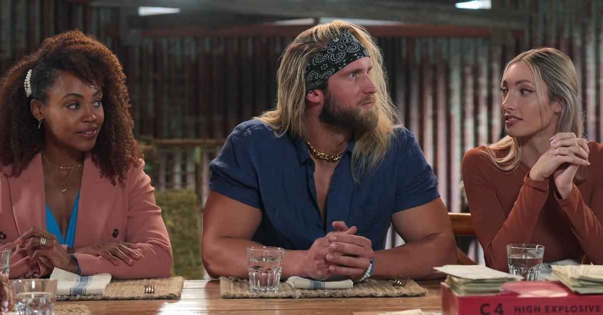 Who Is the Mole? The Culprit Speaks Out on Competition Series (EXCLUSIVE)