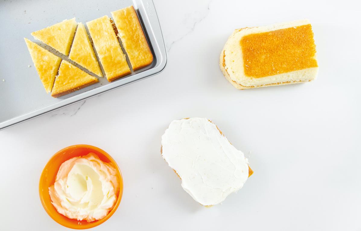 'Nailed It!' Cookbook Rocket Ship Cake Recipe (EXCLUSIVE)